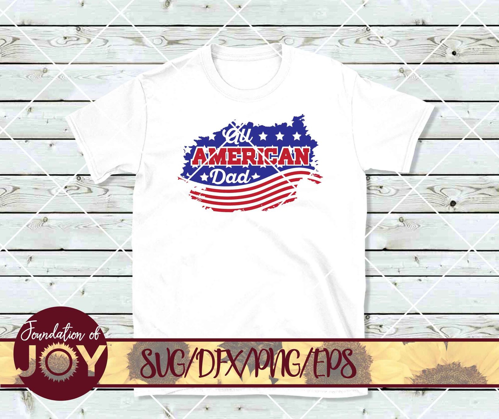 Father's Day SVG Bundle Patriotic svg Dad bundle svg | Etsy