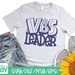 VBS Leader Svg, Vacation Bible School Svg, Church Camp Svg, VBS Shirt ...