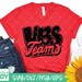 VBS Team Svg, Vacation Bible School Svg, Vbs Shirt Pngs, Church Camp ...