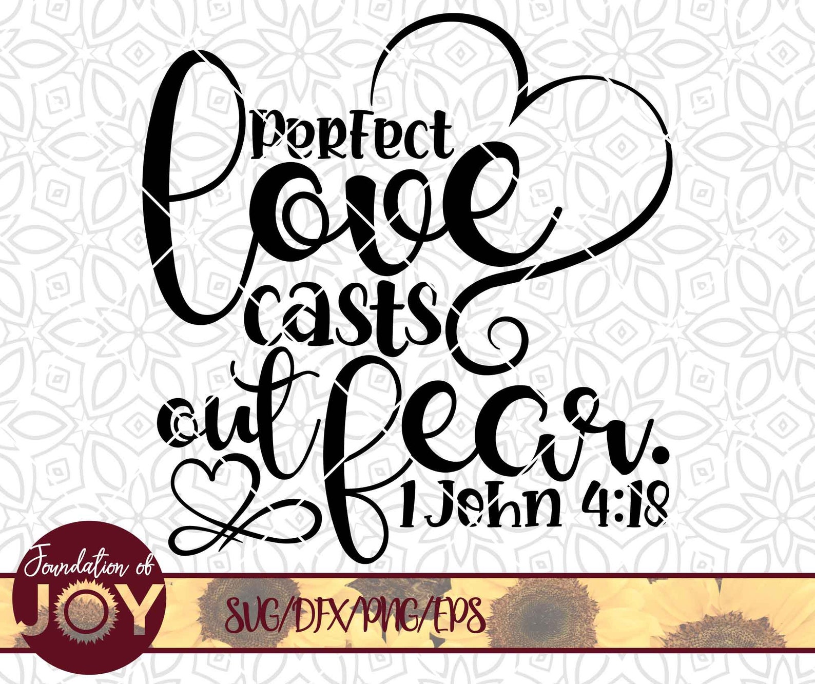 25 Bible Verse Bundle Svg, Christian Svg, Religious Svg, Cricut and ...