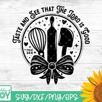 Christian Kitchen - Etsy