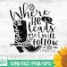 Here I Am Lord, Send Me, Missions Svg, Missionary Svg, Bible Verse Svg ...
