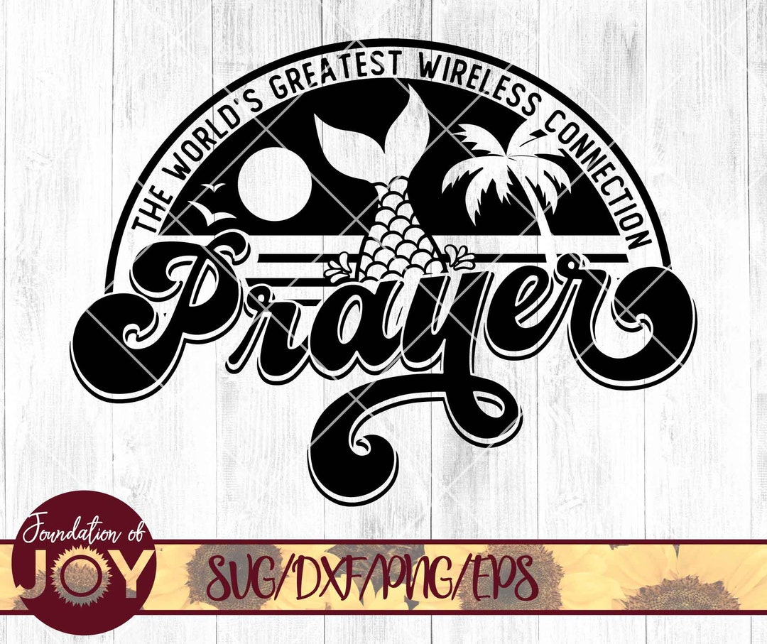 Prayer Svg Beach Svg Mermaid Svg Faith Svg Christian Shirt - Etsy