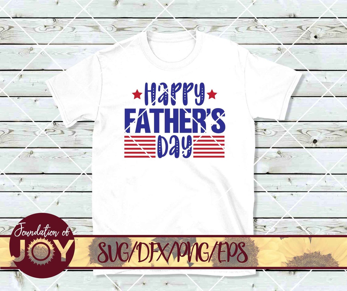 Father's Day SVG Bundle Patriotic svg Dad bundle svg | Etsy