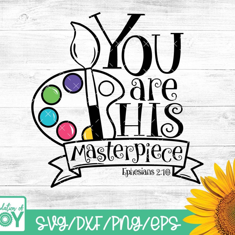 Masterpieces Wall Decal - Etsy