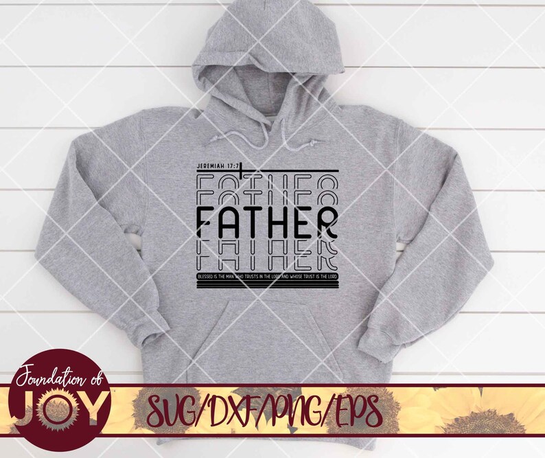 Father's Day Svg Father Bible Verse Dad Svg Christian - Etsy