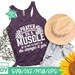 Prayer is a Muscle, Christian Workout Shirt, Christian Fitness Svg ...