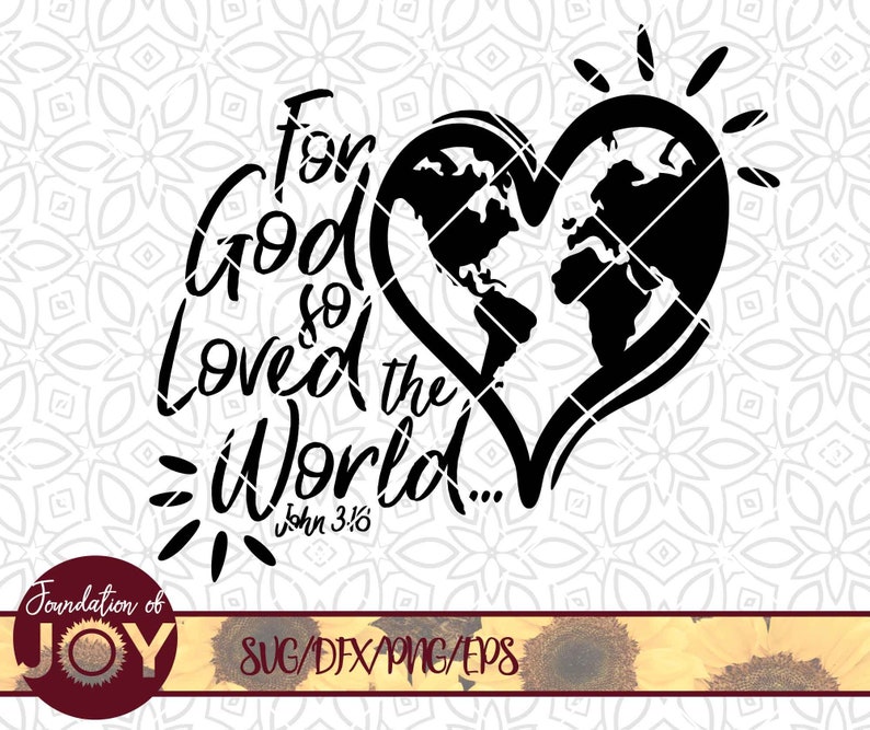 25 Bible Verse Bundle Svg, Christian Svg, Religious Svg, Cricut and ...