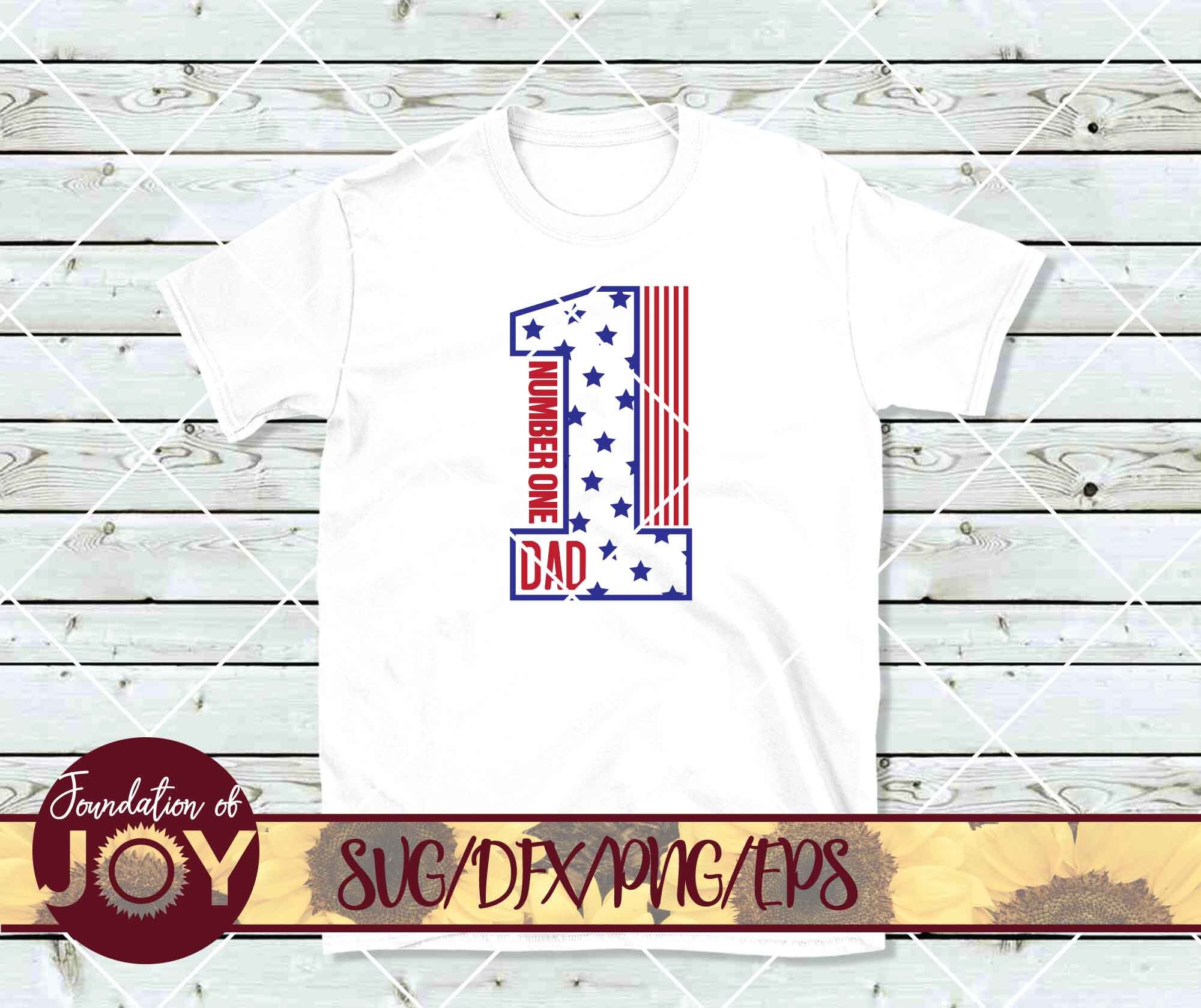 Father's Day SVG Bundle Patriotic svg Dad bundle svg | Etsy