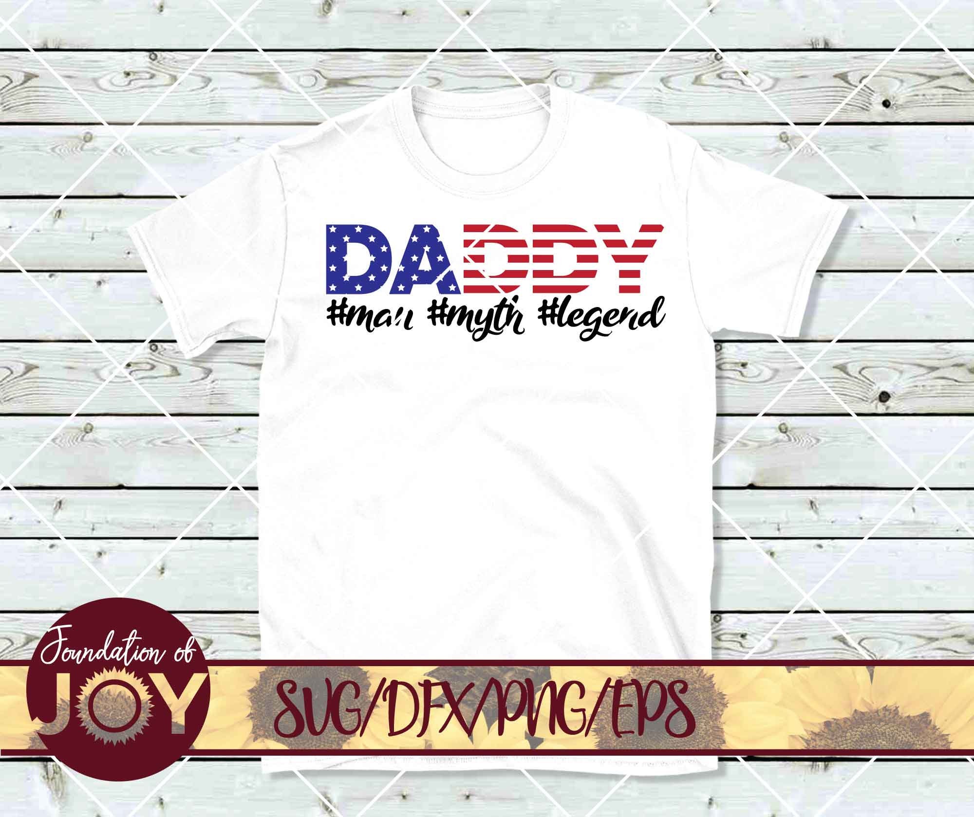 Father's Day SVG Bundle Patriotic svg Dad bundle svg | Etsy