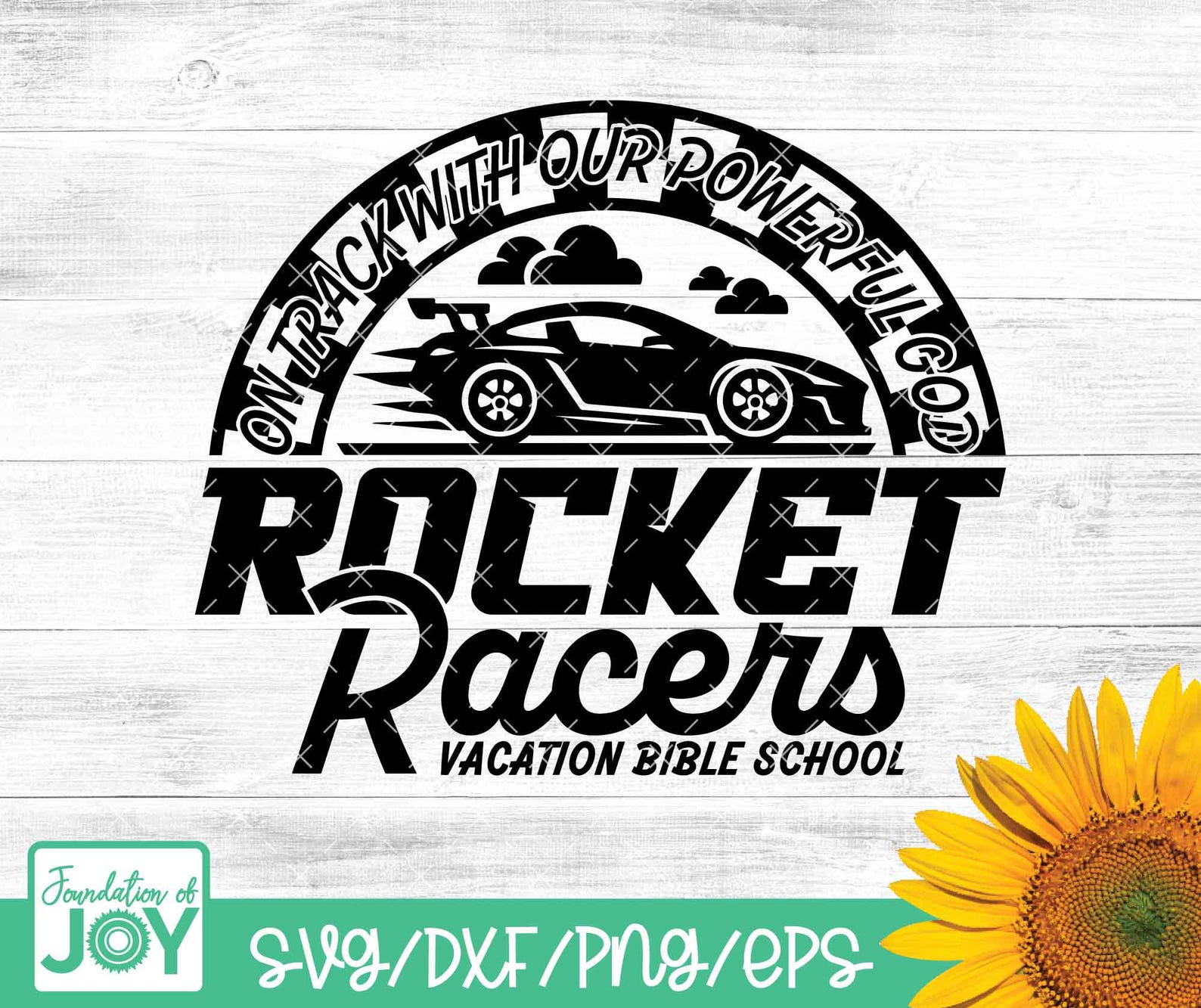 Rocket Racers, VBS 2025, Vacation Bible School Svg, VBS Shirt Design ...