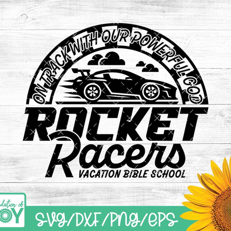 Magnified Vbs 2025 Clip Art - Etsy