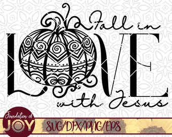 Christian Fall - Etsy