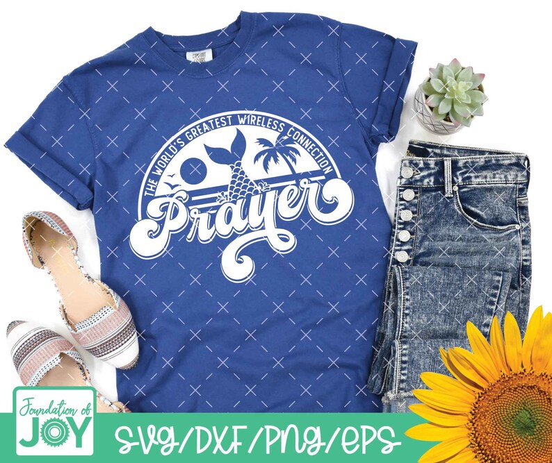 Prayer Svg, Beach Svg, Mermaid Svg, Faith Svg, Christian Shirt Design ...