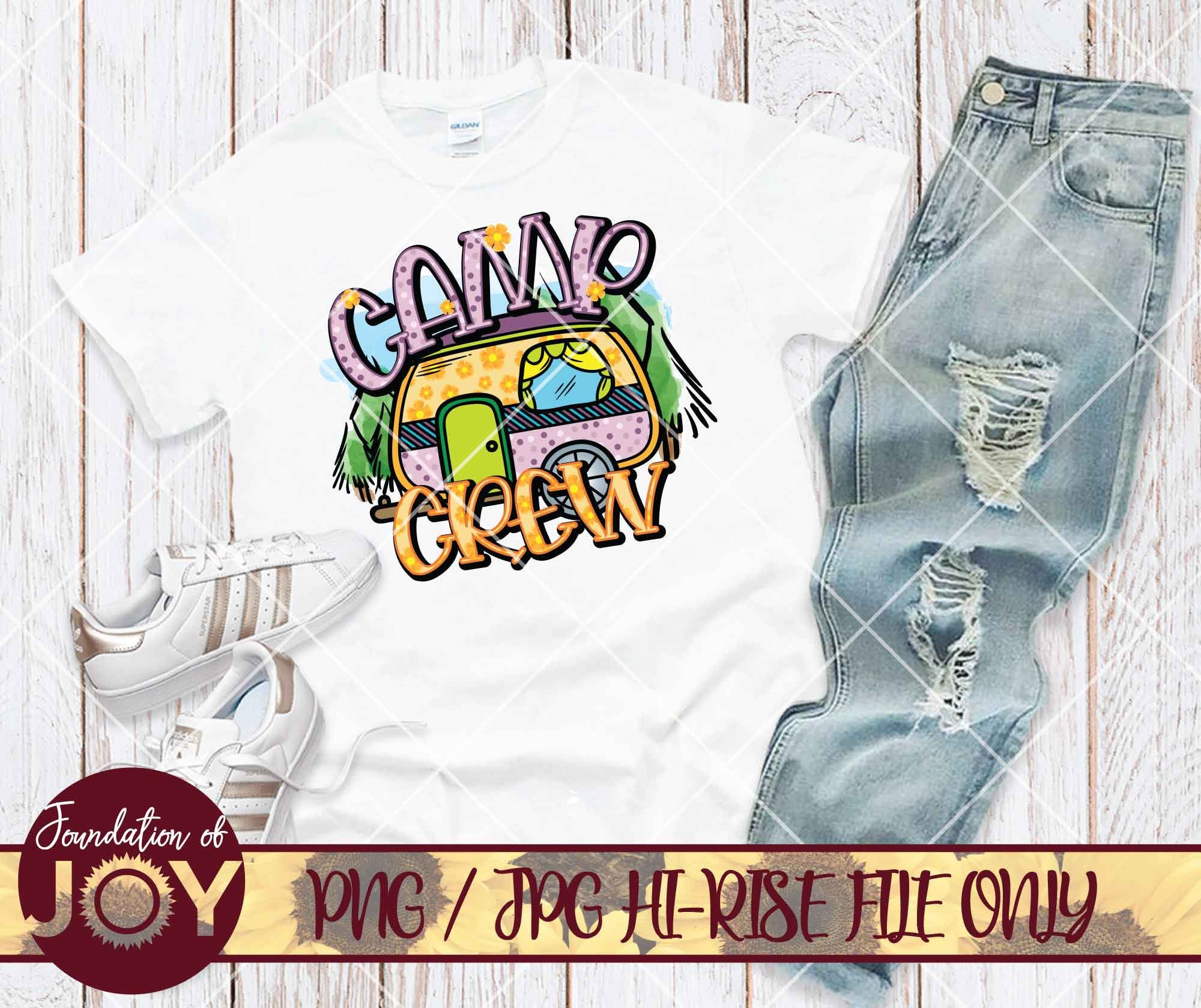 Camping Sublimation Bundle Camper Sublimation Camper Bundle - Etsy