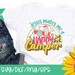 Jesus Makes Me A Happy Camper, Camping Graphic Tee, Religious Camping ...
