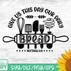 Taste and See That the Lord is Good Svg, Bible Verse Svg, Kitchen Svg ...