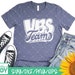 VBS Team Svg, Vacation Bible School Svg, Vbs Shirt Pngs, Church Camp ...