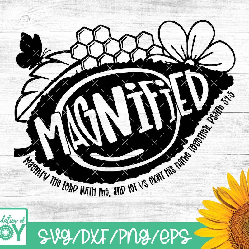 Vbs 2025 Magnified Svg - Etsy