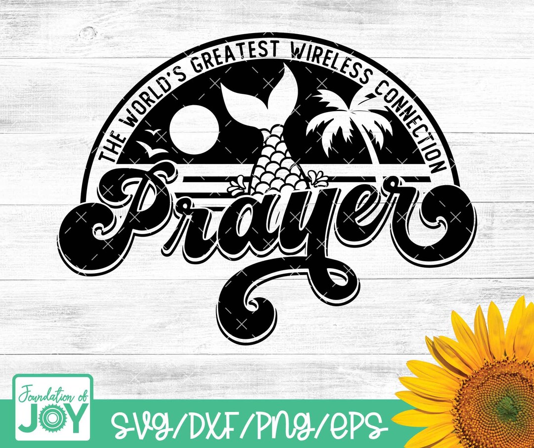 Prayer Svg, Beach Svg, Mermaid Svg, Faith Svg, Christian Shirt Design ...