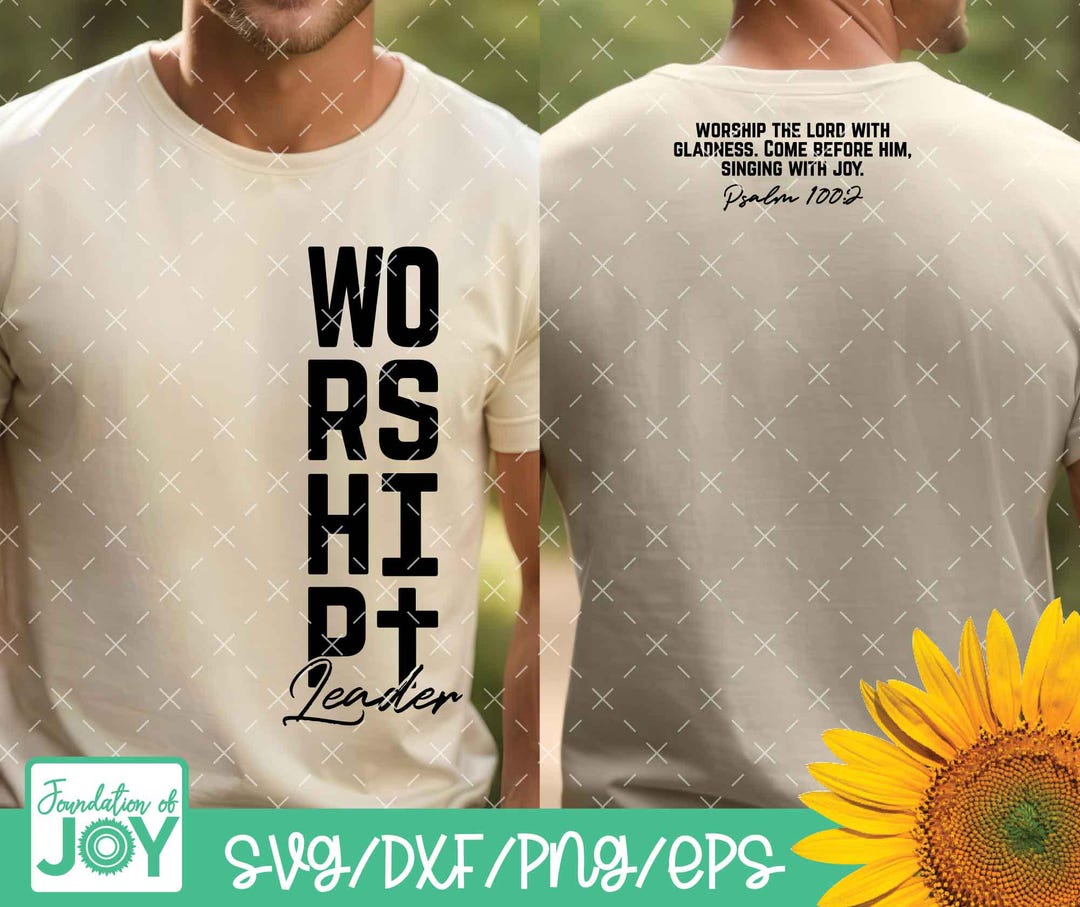 Worship Leader Svg, Christian Svg, Worship Svg, Worship Minister Svg ...