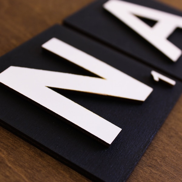 Large Scrabble Tiles - Etsy