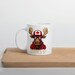 Elbows up Canada Moose Mug - Etsy