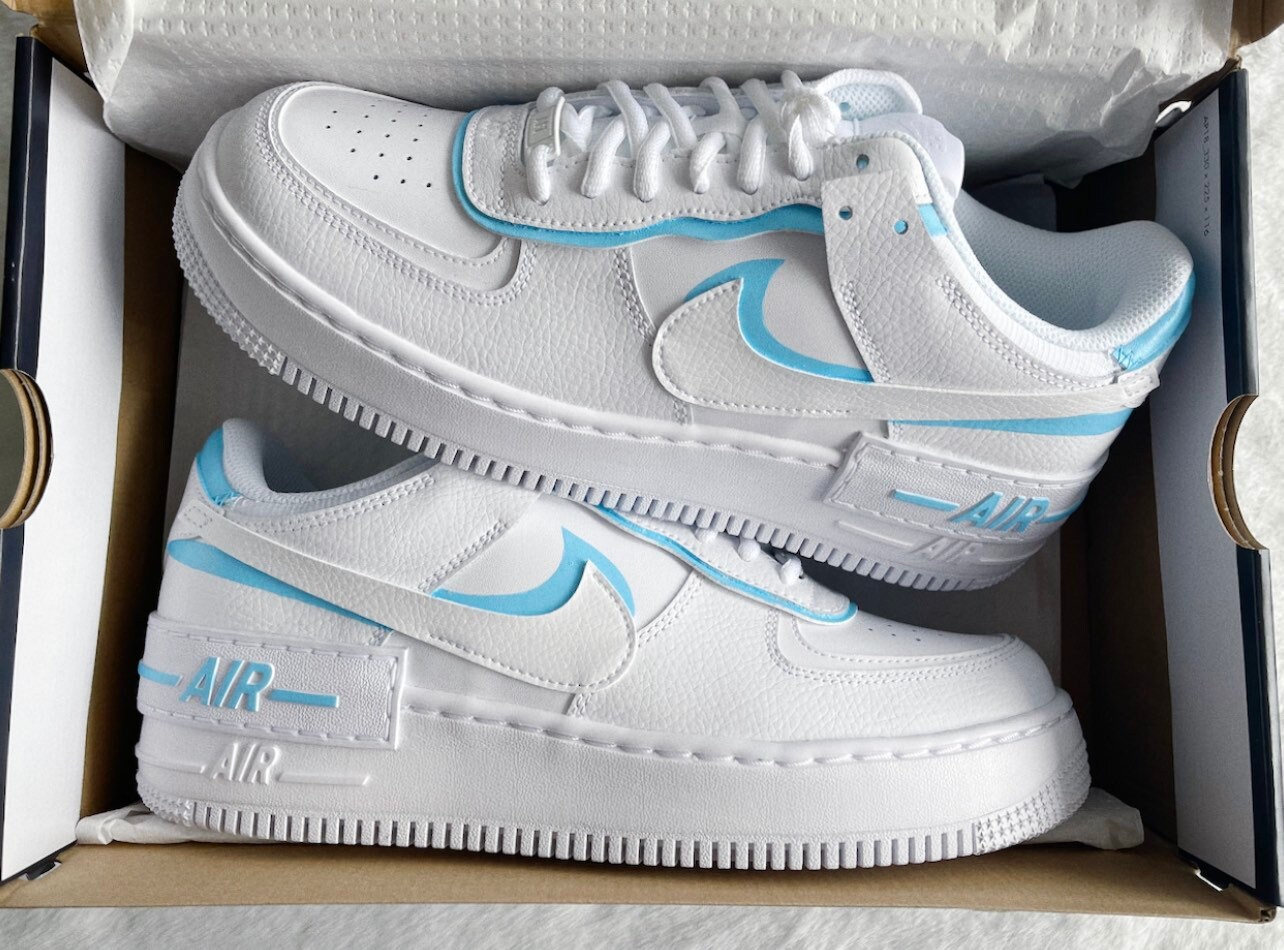 Pick Your Color Custom Sneakers Shadow Custom Shoes made - Etsy