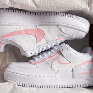 Pick Your Color Custom Sneakers Shadow Custom Shoes made to Order Gift ...