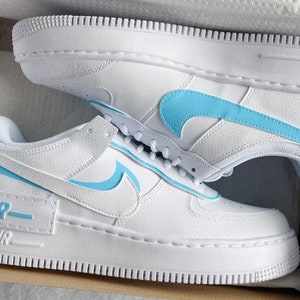 Pick Your Color Custom Sneakers Shadow Custom Shoes made to Order Gift ...