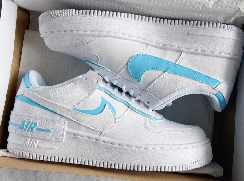 Pick Your Color Custom Sneakers Shadow Custom Shoes made - Etsy