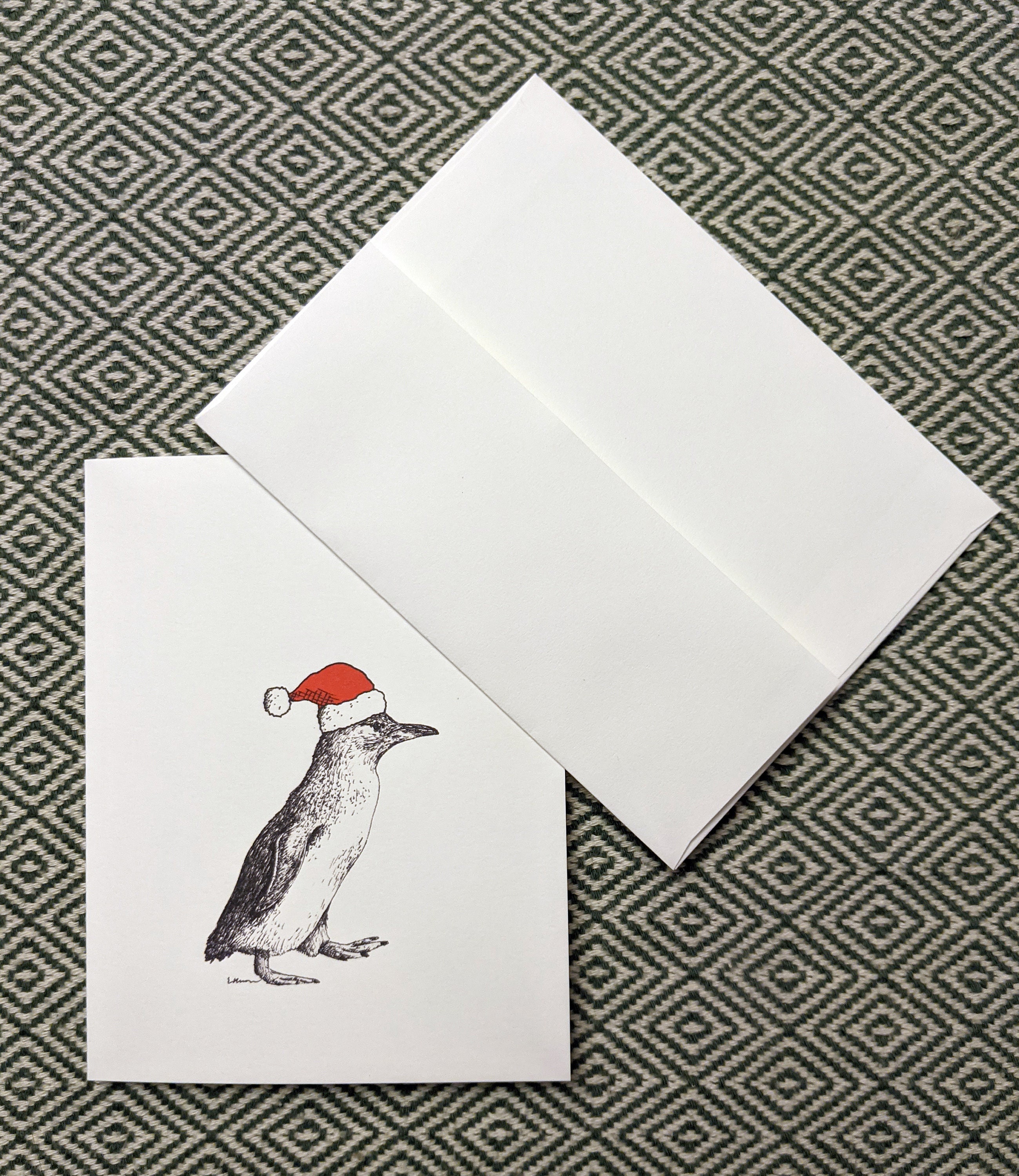 Variety Pack Holiday Cards (blank) - Animals - Etsy