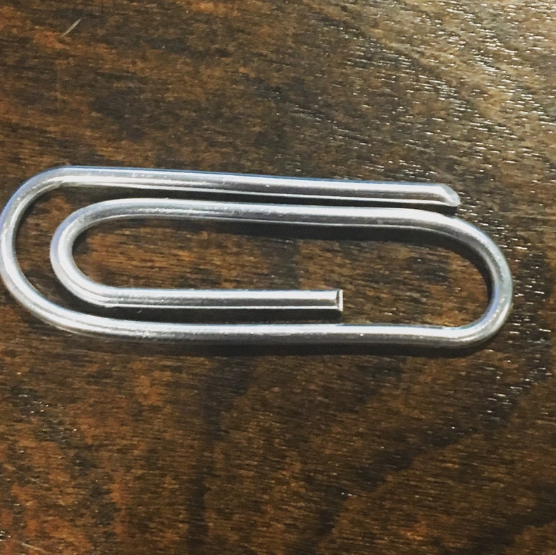 Handcrafted Paperclips - Etsy