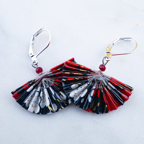 Origami Jewelry - Etsy