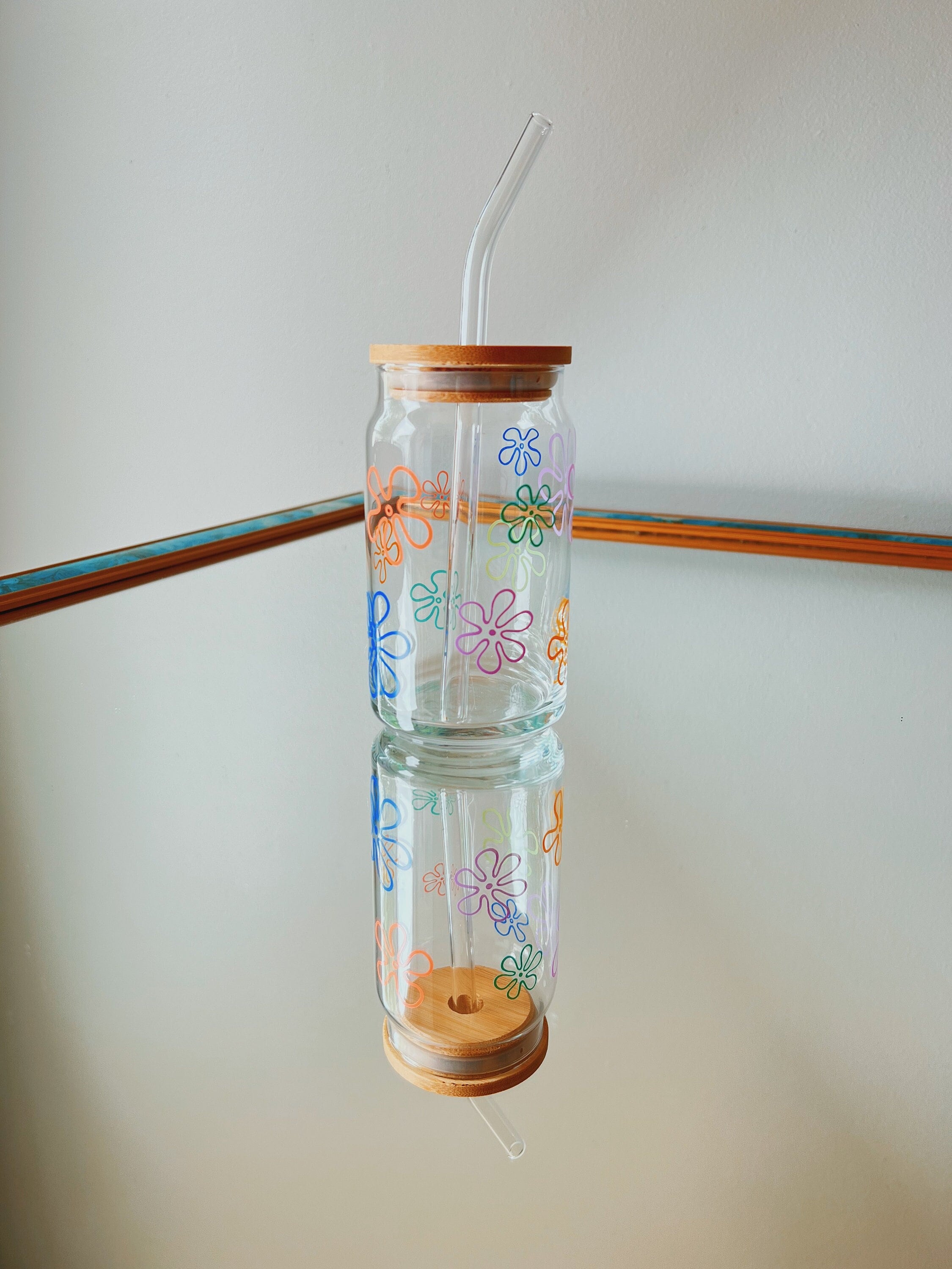 Spongebob Glass Cup - Etsy