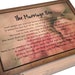 The Marriage Poem Keepsake Box - Etsy