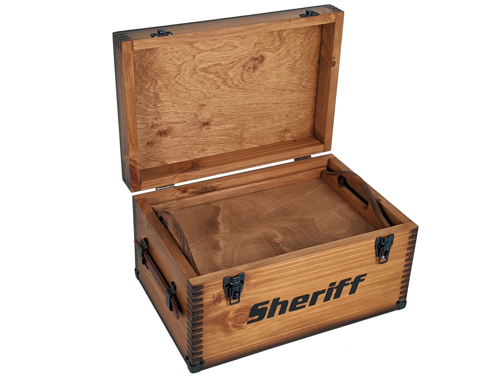 Sheriff Thin Blue Line Keepsake Box - Etsy