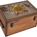 Vintage Blacksmith Keepsake Box - Etsy