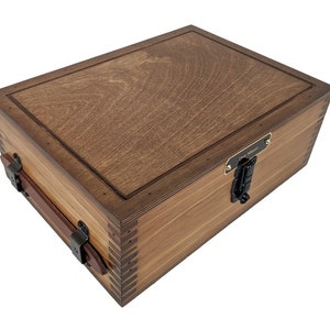 Thin Blue Line Humidor - Etsy