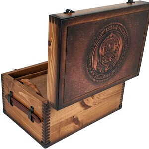 NCIS Keepsake Box - Etsy