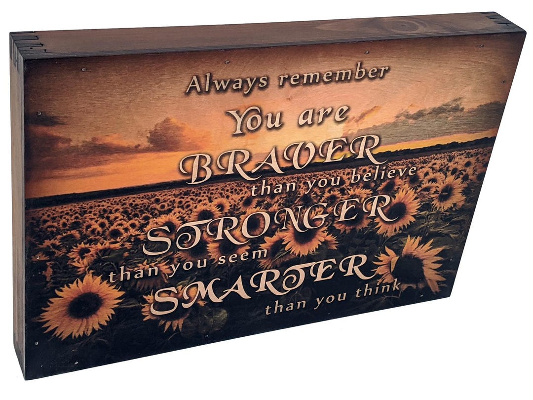 Always Remember Wall Art - Etsy
