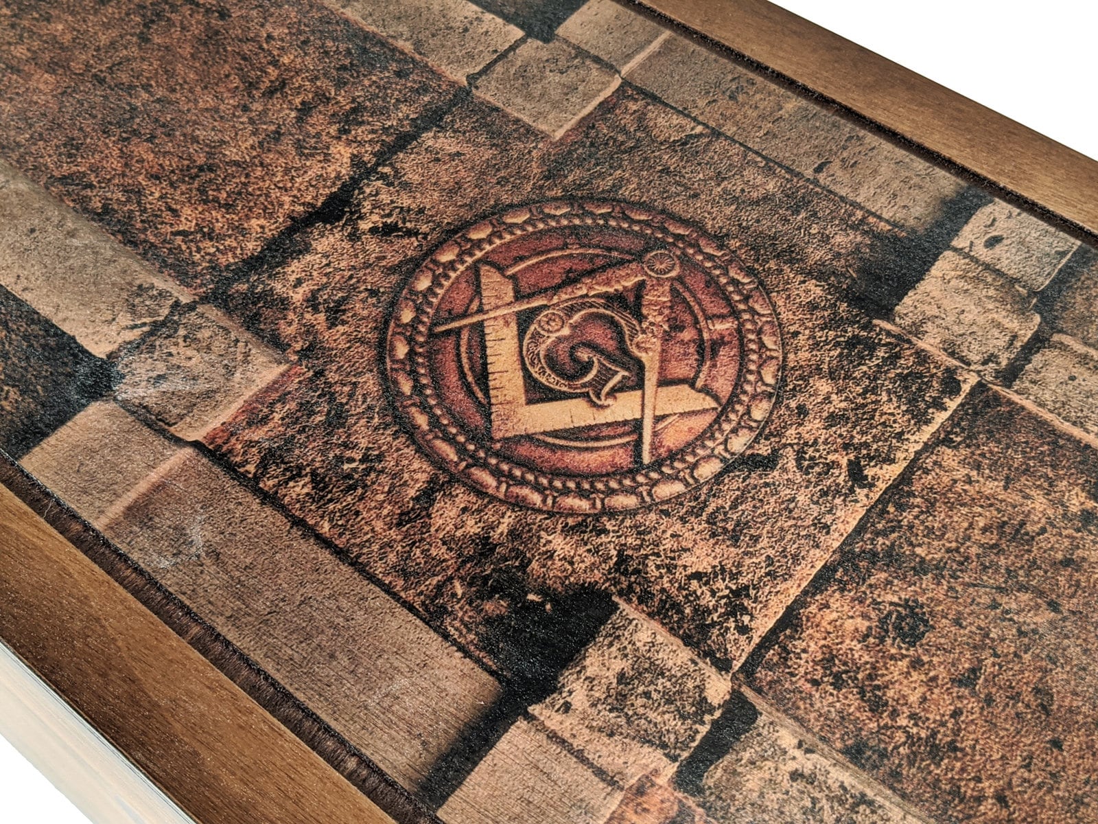 Freemason Compass & Square Storage Box | Etsy