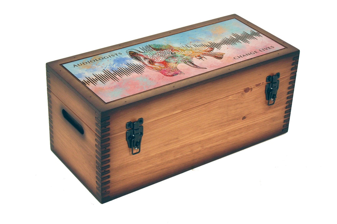 Audiologist Storage Box - Etsy