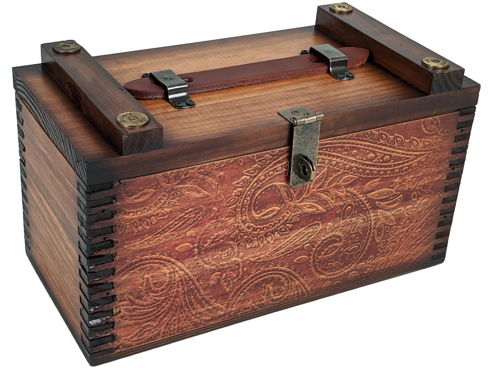 Tool Print Shooter's Box - Etsy