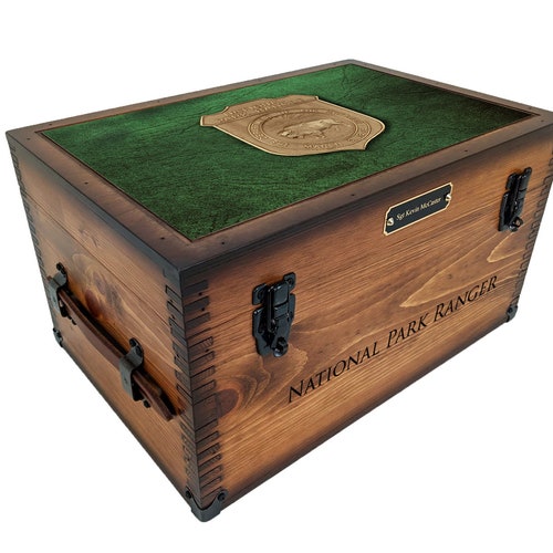 Park Ranger Hat Sticker National Park Sticker Travel - Etsy