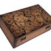 Clockwork Medium Wood Box - Etsy