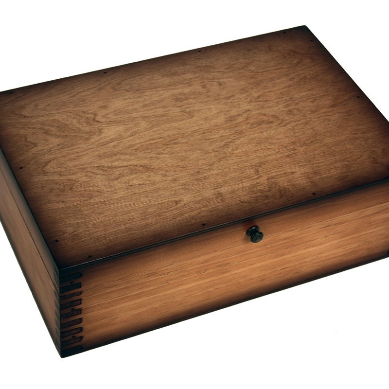 Vintage Keepsake Box - Etsy