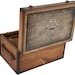 Secret Service Keepsake Box - Etsy
