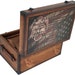 Military Oath of Office Keepsake Box - Etsy