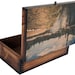 Western Fly Fishing Memory Box - Etsy